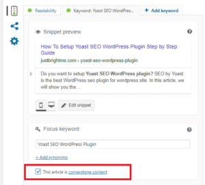 Yoast SEO Settings Tips And Checklist 2019 , WordPress SEO Tutorial
