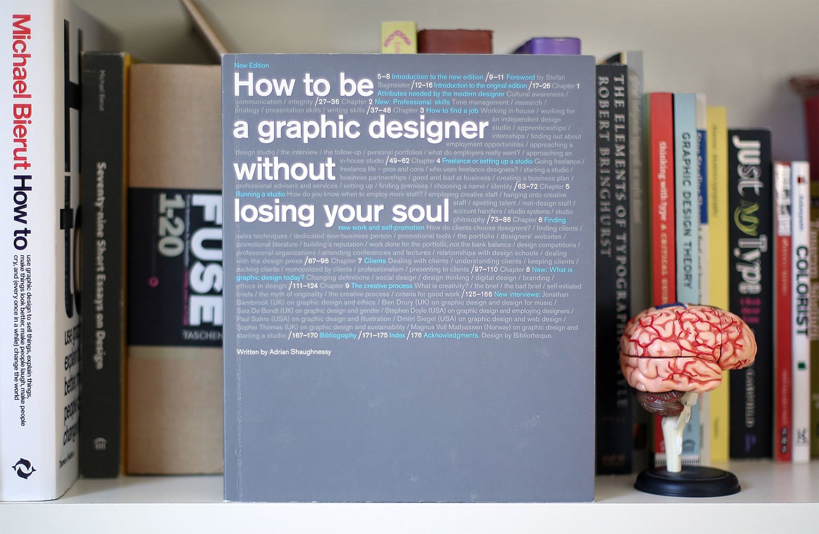 10 Must-Read Graphic Design Books You Should Own in 2024!