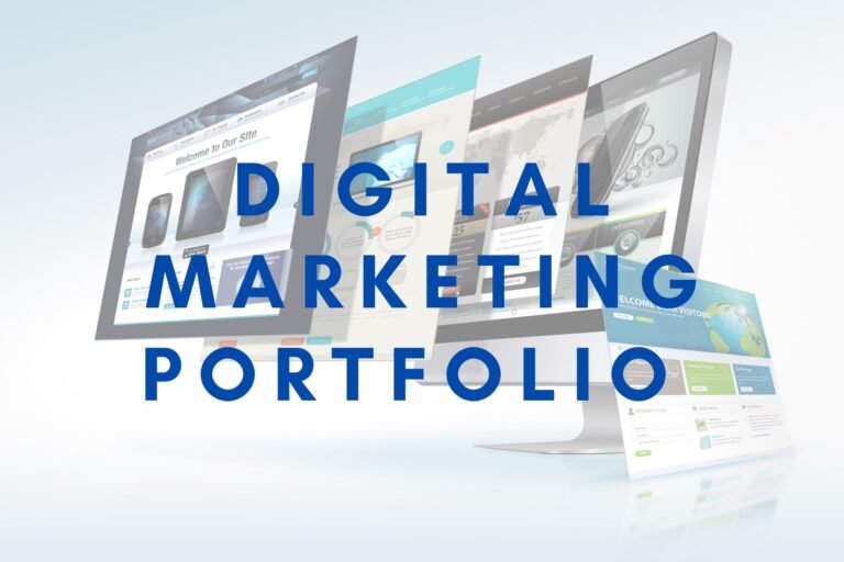 How To Design A Winning Digital Marketing Portfolio In 2024 - Get Free PDF