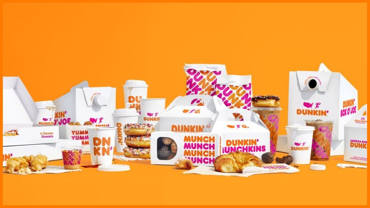 Dunkin Donuts Marketing Strategy- A Detailed Case Study