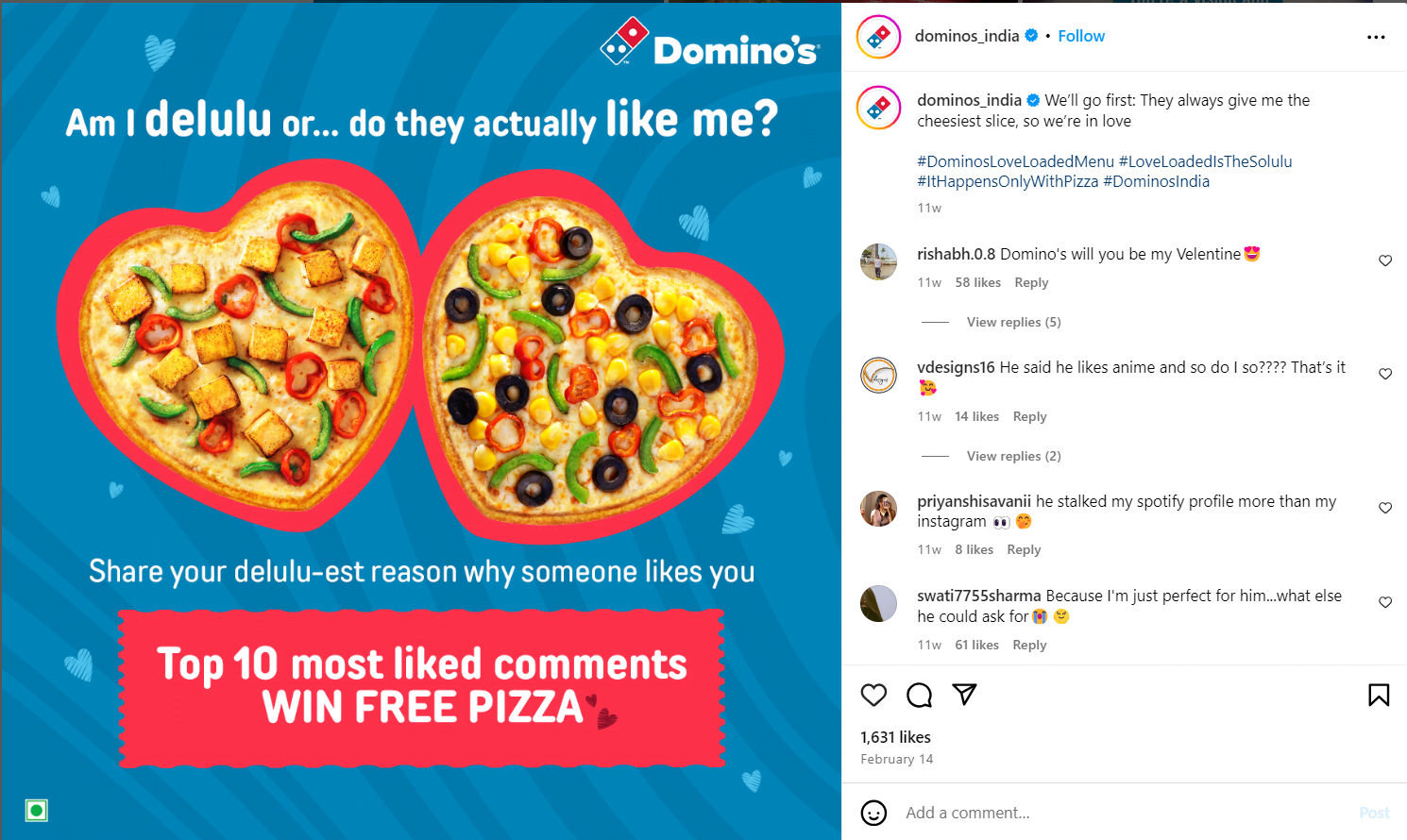 Most Creative Domino's Pizza Marketing- A Successful Case Study