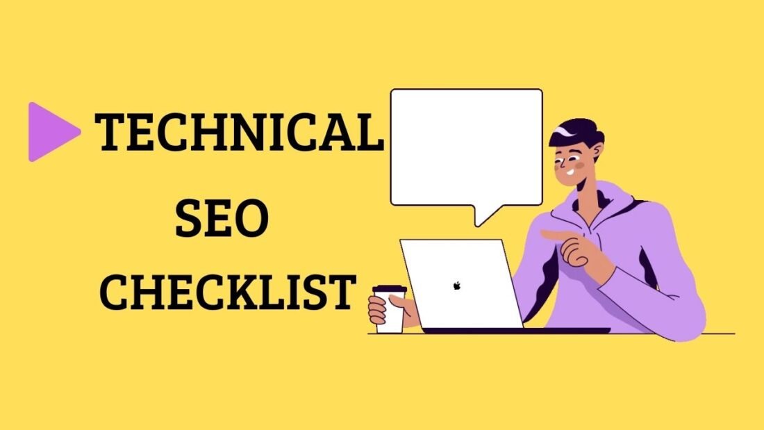 Technical SEO Checklist: The Ultimate Guide to Rank Higher