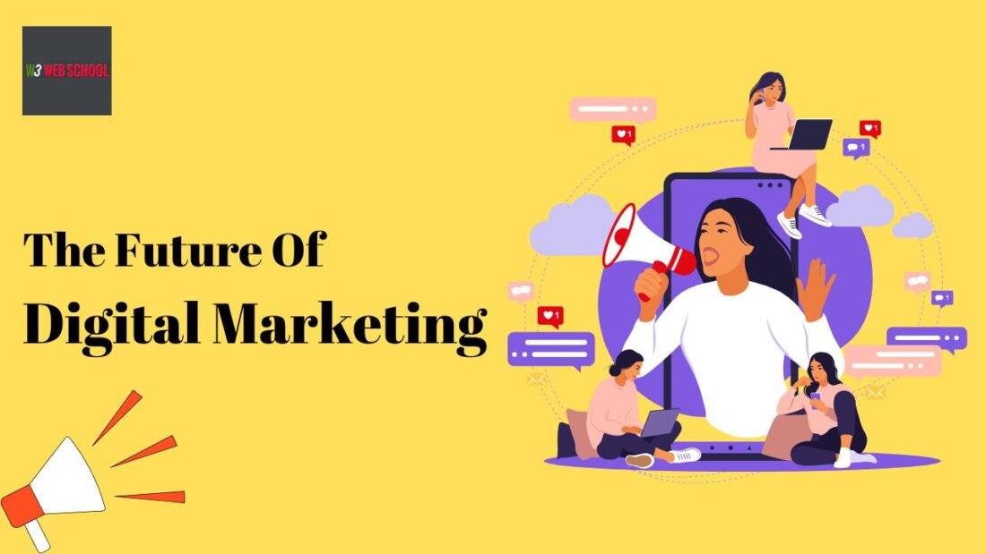Future Of Digital Marketing: Trends To Watch In 2024!