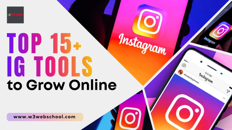 15+ Top IG Tools To Grow Instagram Account In 2026