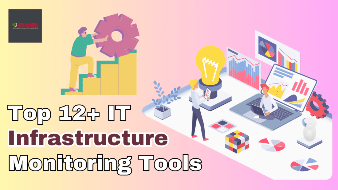 Top 12+ IT Infrastructure Monitoring Tools To Learn In 2025