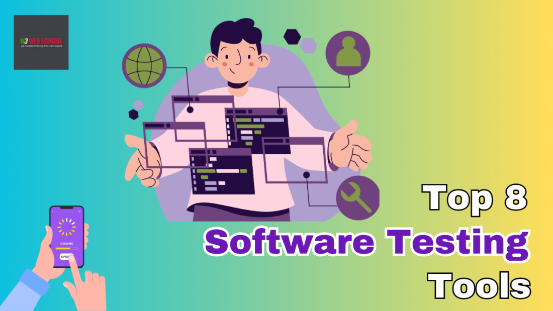 Top 8 Trending Software Testing Tools List To Watch In 2025