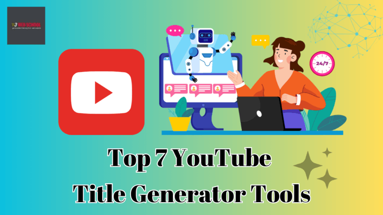 Top 7 YouTube Title Generator Tools To Boost Your SEO Score