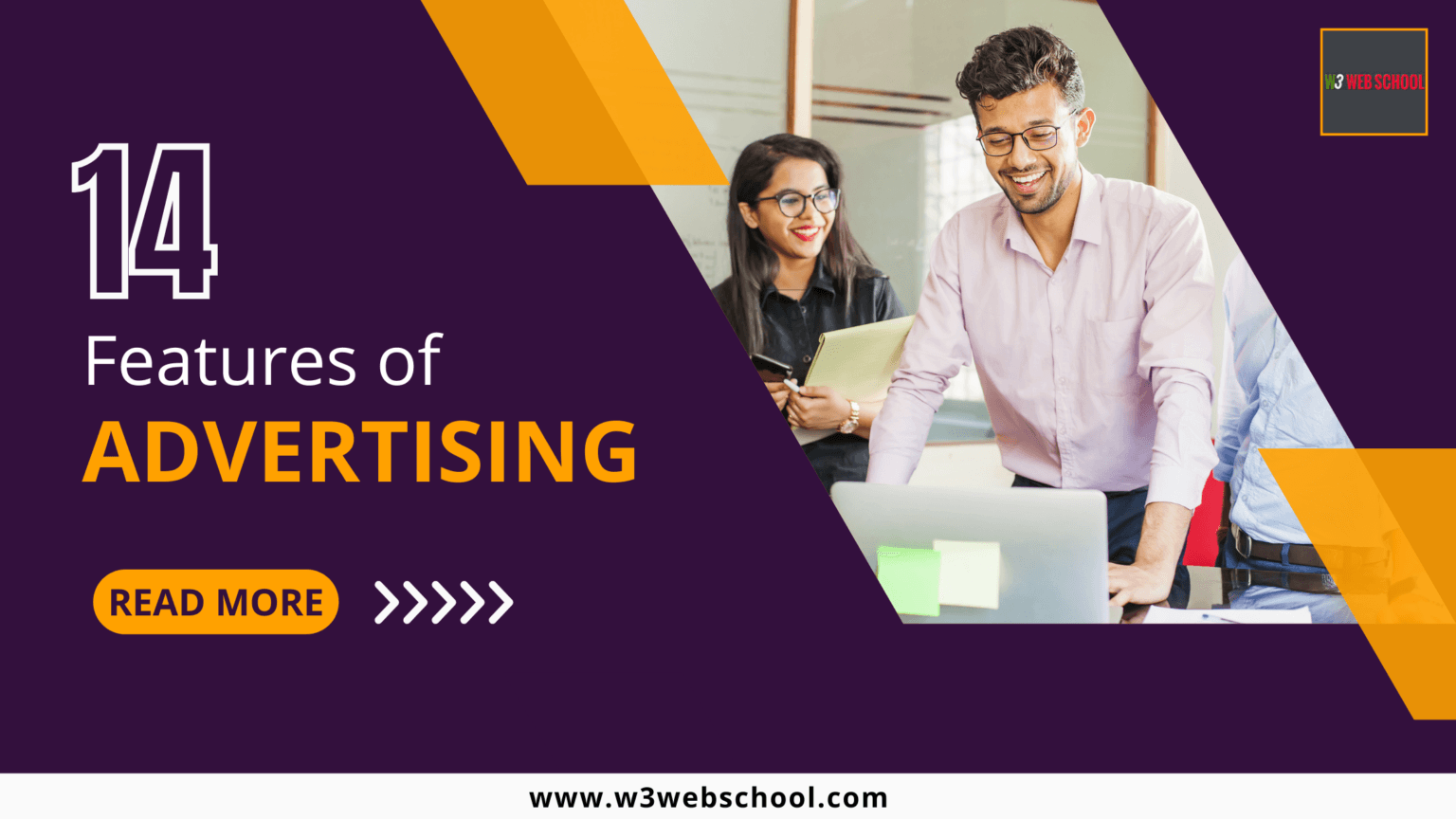 14 Unique Features of Advertising You Need to Know