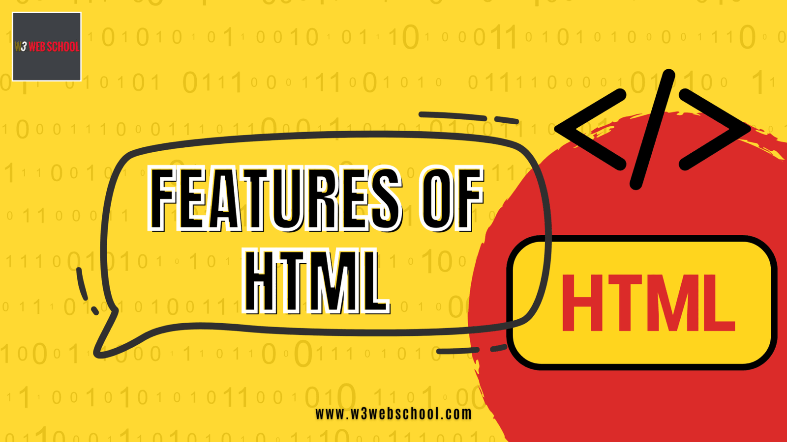 10+ Must-Know Features Of HTML A Developer Should Know