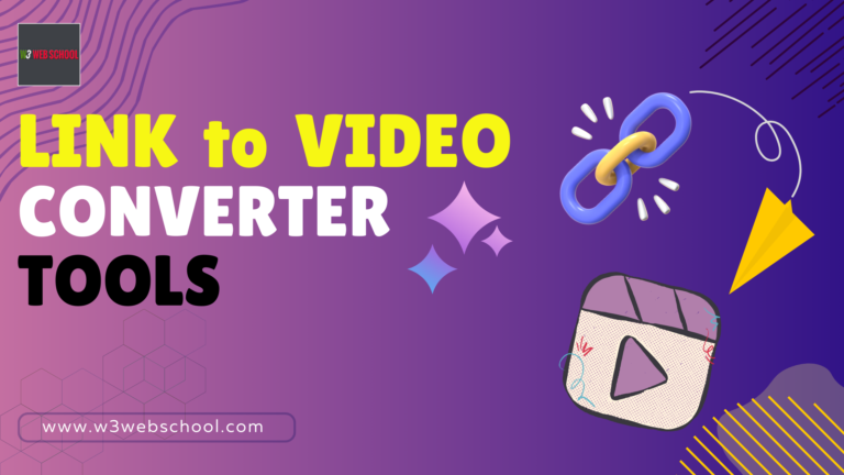 6 Amazing Link To Video Converter Tools (Free & Paid)