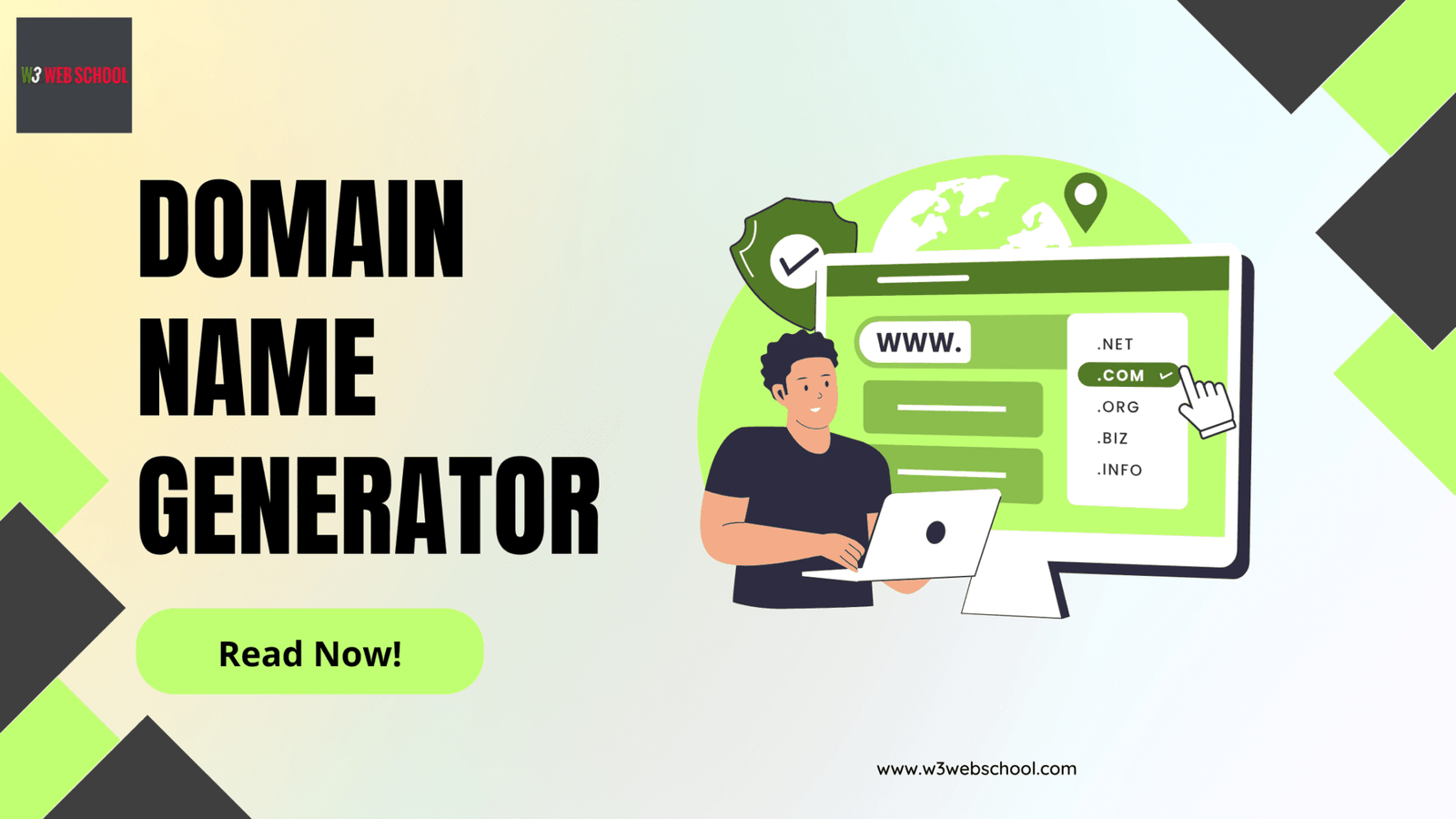6 Best Domain Name Generator Tools For Your Website