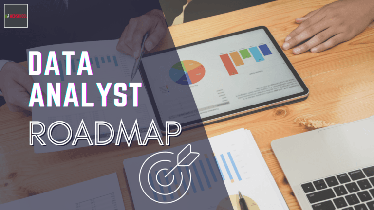 Data Analyst Roadmap: A Step-by-step Guide for 2025