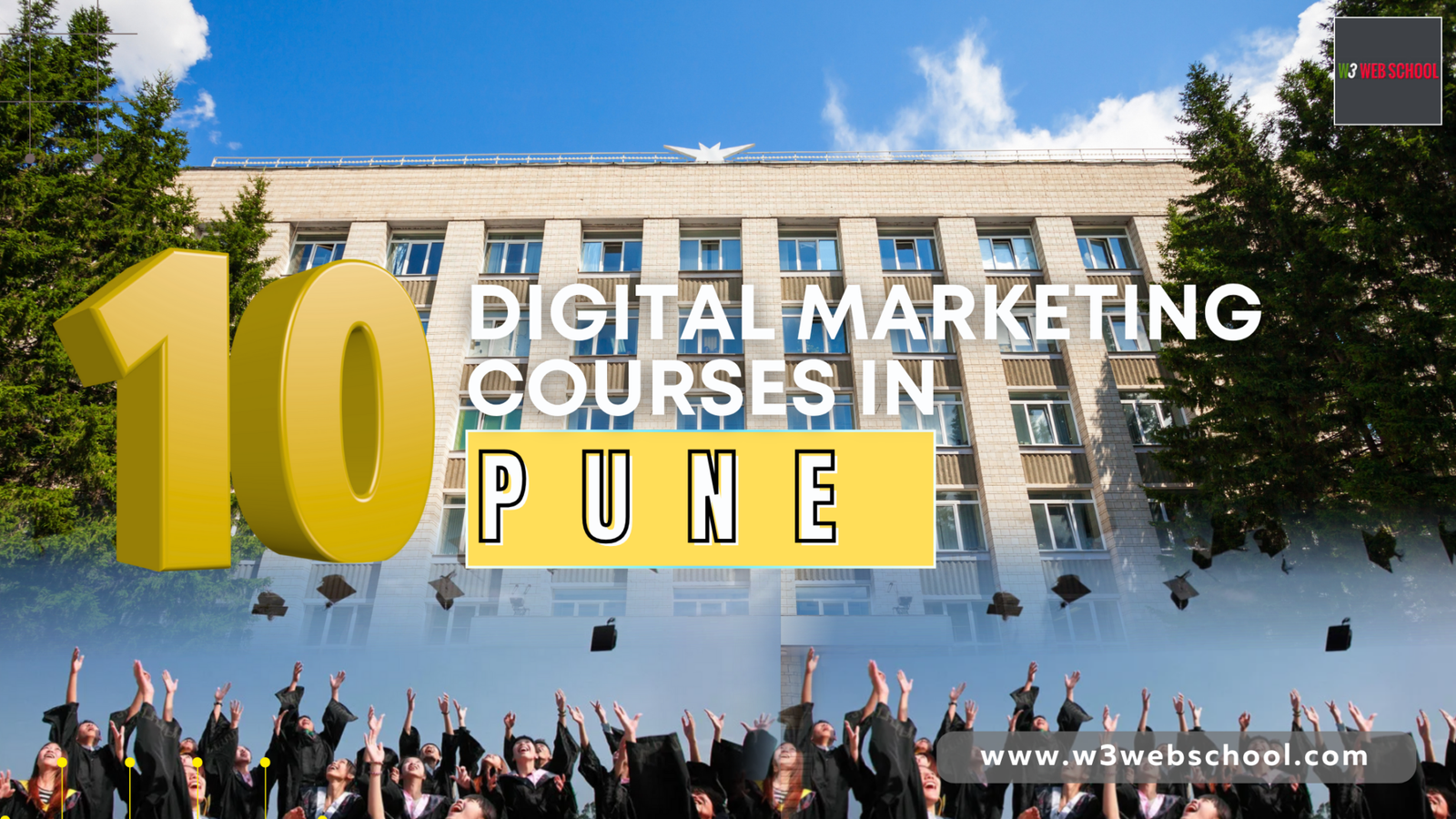 2025's Top 10 Digital Marketing Courses In Pune