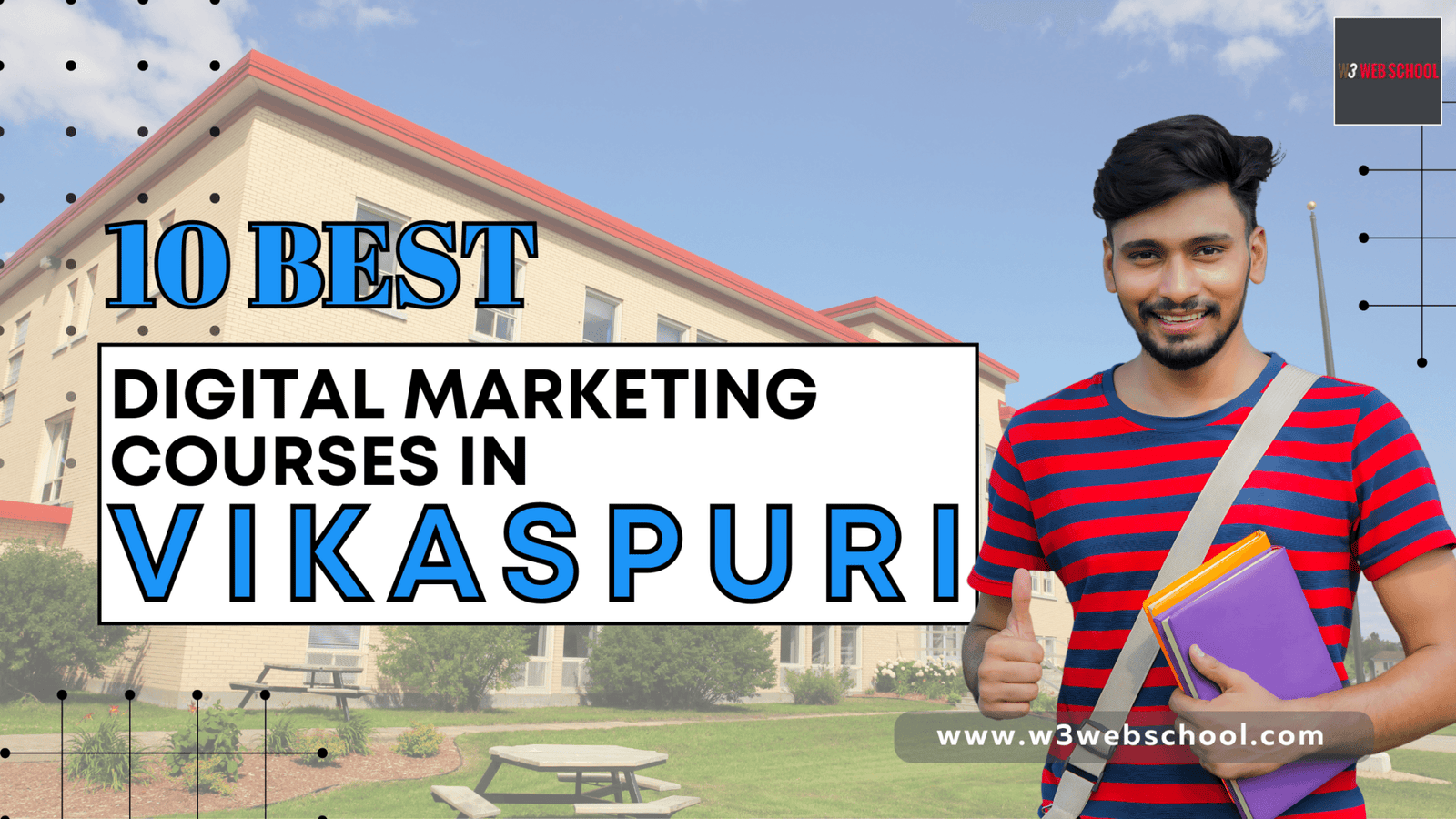 Top 10 Digital Marketing Courses In Vikaspuri