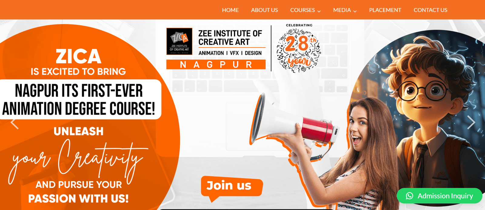 Top 10 Graphic Design Courses In Nagpur [2025 Updated]