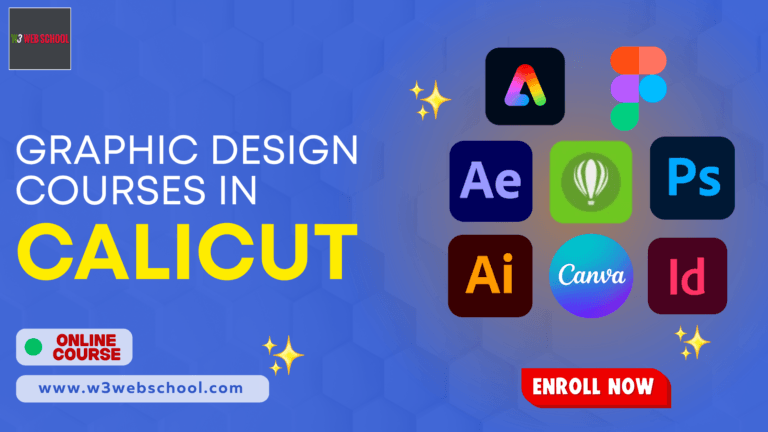 Top 10 Graphic Design Courses In Calicut [2025 Updated]