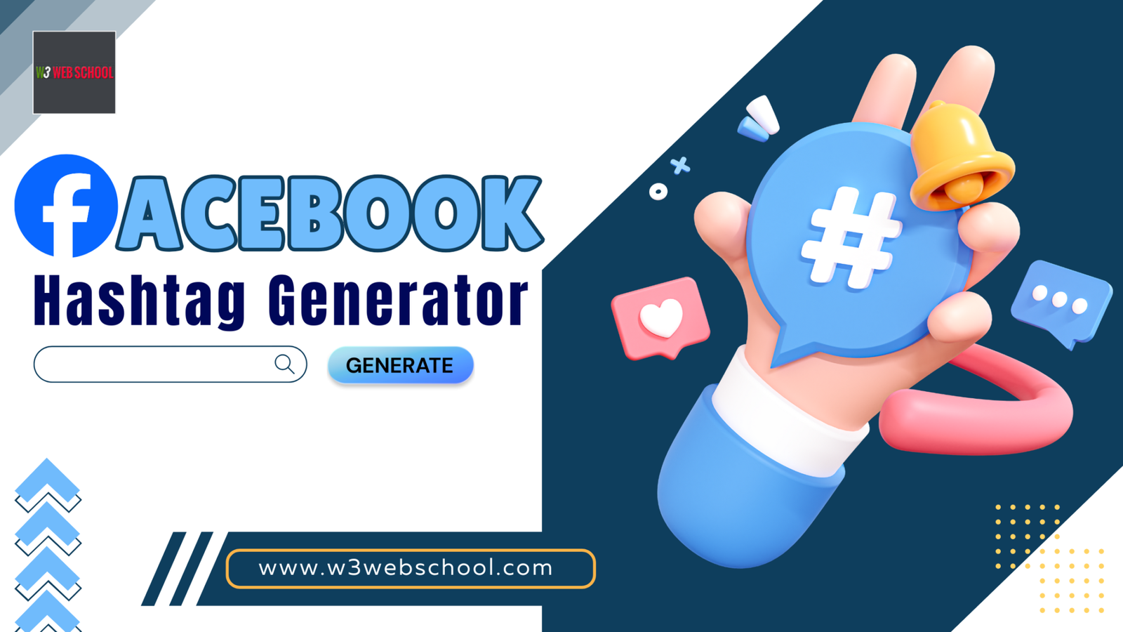 Top 10 Facebook Hashtag Generator Tools For Perfect Hashtags