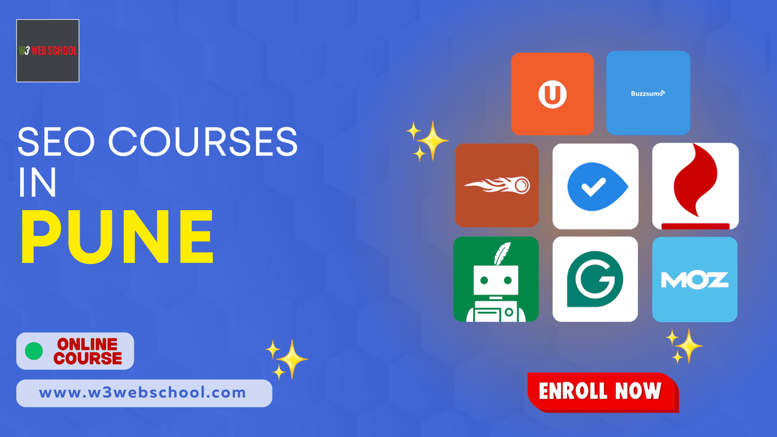 2025’s Top 10 SEO Courses In Pune With Placement