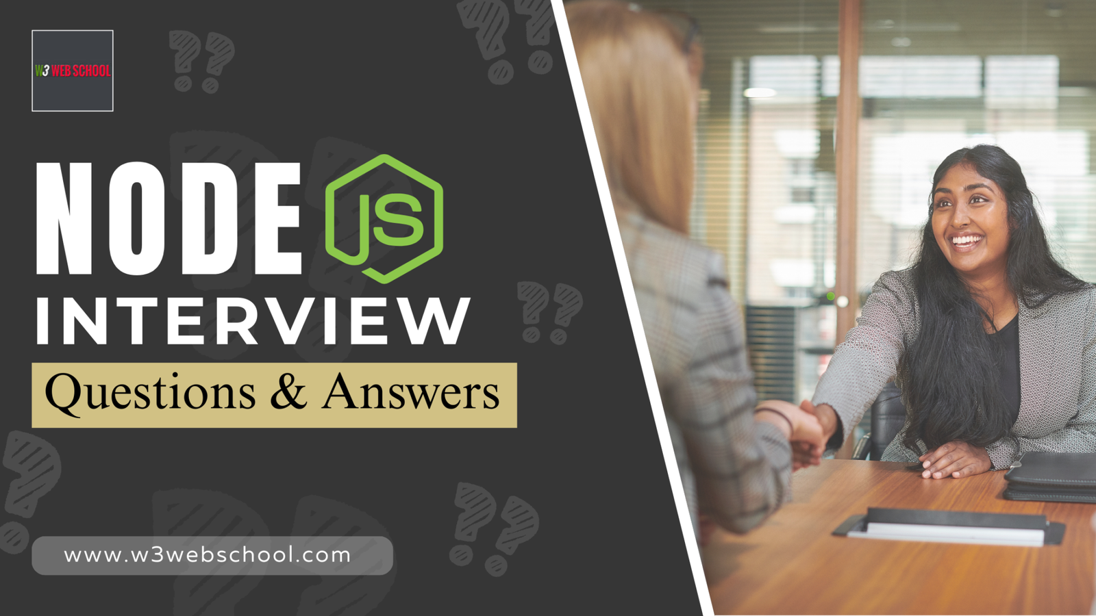 Top Node JS Interview Questions And Answers [2026 Updated]