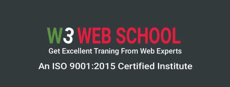 Online MERN Stack Web Development Course | W3 Web School