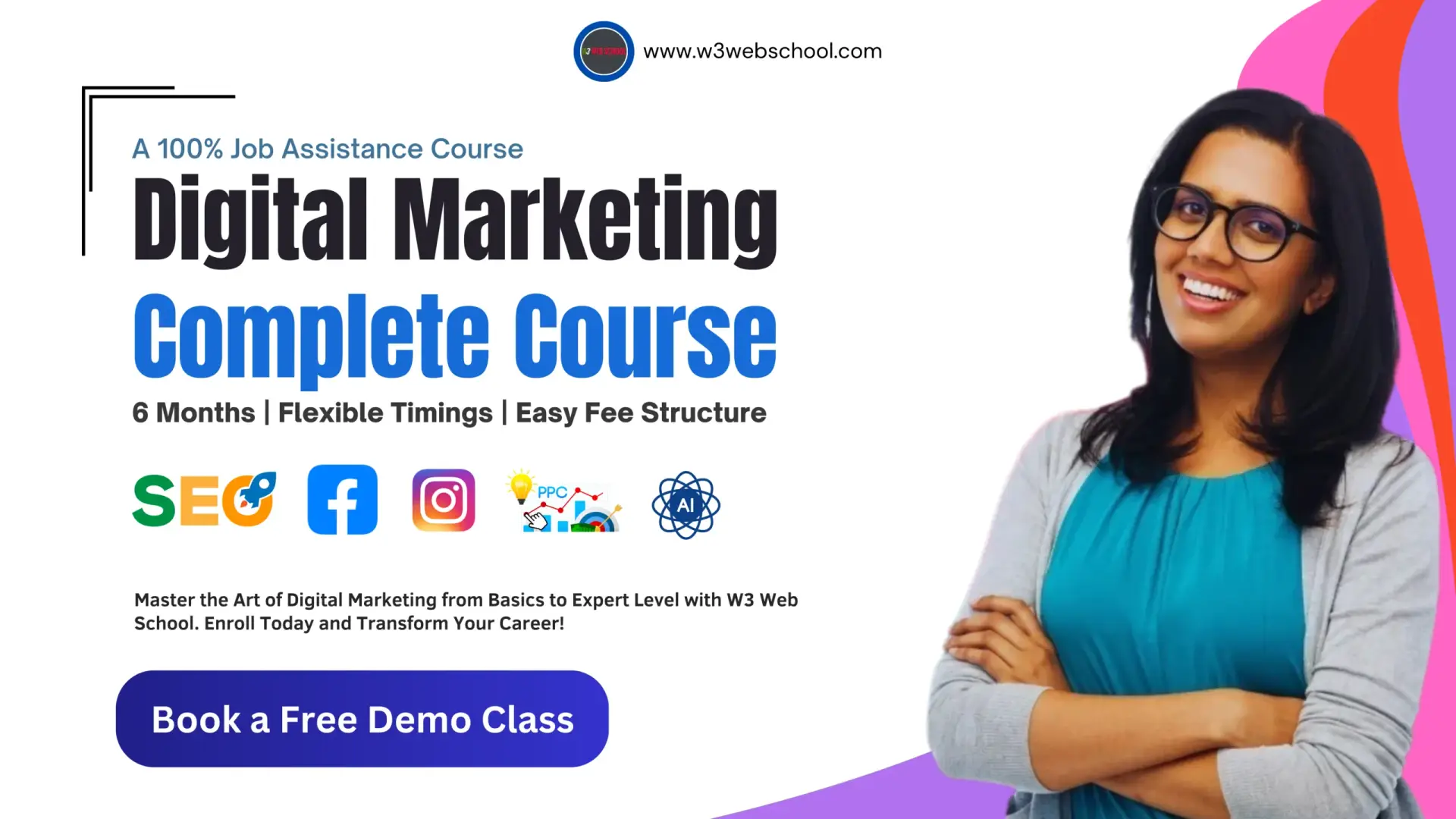 Digital Marketing Course In Kolkata - Get Jobs In 6 Months