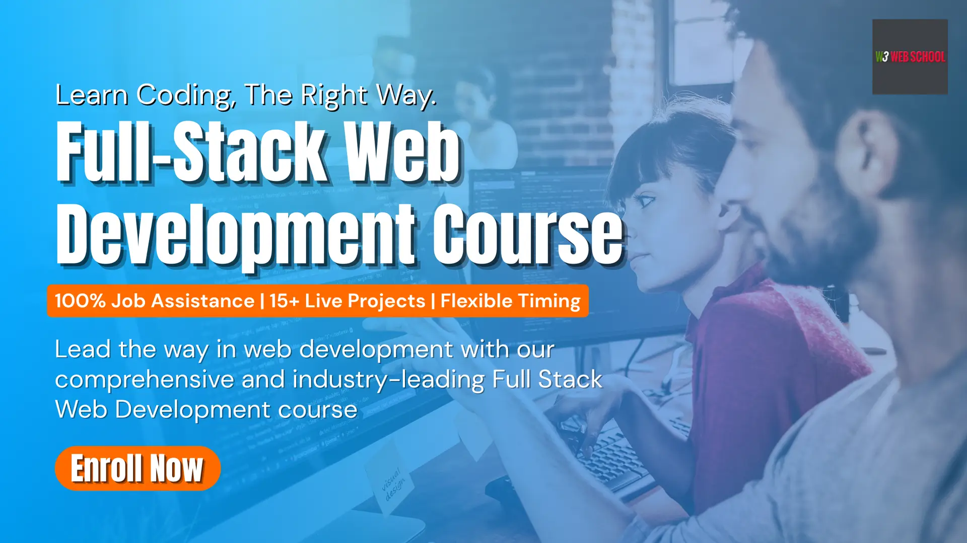 Full Stack Web Development Course In Kolkata - 100% Job Guarantee